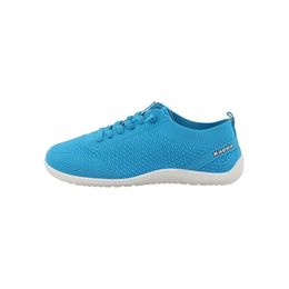 Kappa Barfu&szlig;schuhe "Kaelyn" in Blau - 45% | Gr&ouml;&szlig;e 34 | Kindersneakers