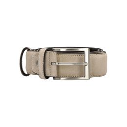 d exclusive Leder-G&uuml;rtel in Beige - 61% | Gr&ouml;&szlig;e 105 | Damenguertel