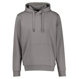 Lerros Hoodie in Grau - 53% | Gr&ouml;&szlig;e XL | Herren-sweatshirts-jacken