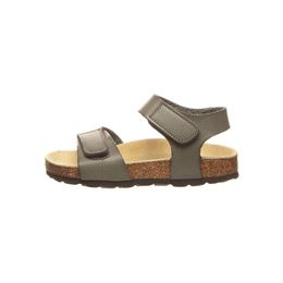 billowy Sandalen in Anthrazit - 65% | Gr&ouml;&szlig;e 19 | Kindersandalen