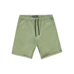 Cars Jeans Shorts "Usack" in Hellgr&uuml;n - 60% | Gr&ouml;&szlig;e M | Herren-plussize