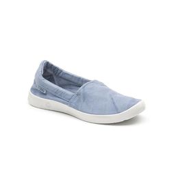 natural world Slipper in Hellblau - 58% | Gr&ouml;&szlig;e 42 | Herren-schuhe-halbschuhe