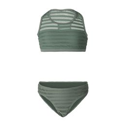 Brunotti Bikini "Eleny" in Khaki - 55% | Gr&ouml;&szlig;e 176 | Kinder-bademode