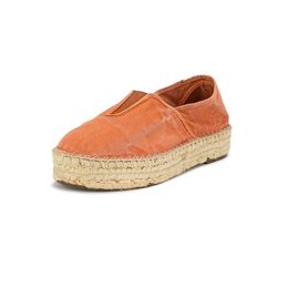 natural world Espadrilles in Orange - 58% | Gr&ouml;&szlig;e 39 | Damen-schuhe-halbschuhe