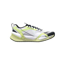 Under Armour Trainingsschuhe "Reign XT" in Schwarz/ Gelb/ Wei&szlig; - 39% | Gr&ouml;&szlig;e 38,5 | Damen-outdoor-sport-schuhe