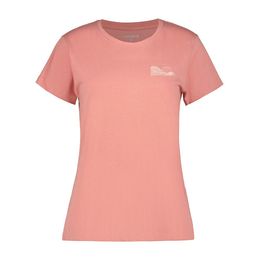Icepeak Shirt "Mattoon" in Lachs - 60% | Gr&ouml;&szlig;e L | Damen-tops
