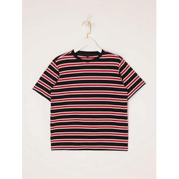 Trendyol Shirt in Rot/ Schwarz - 55% | Gr&ouml;&szlig;e M | Damen-tops