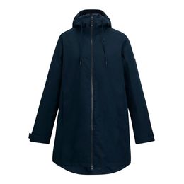 Regatta Regenjacke "Brianka" in Dunkelblau - 69% | Gr&ouml;&szlig;e 36 | Damen-outdoorjacken