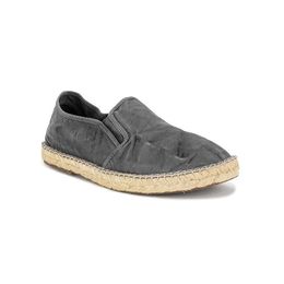 natural world Espadrilles in Anthrazit - 59% | Gr&ouml;&szlig;e 41 | Damen-schuhe-halbschuhe