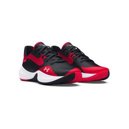 Under Armour Trainingsschuhe "Lockdown 7 Low" in Rot - 51% | Gr&ouml;&szlig;e 44,5 | Herrenschuhe-outdoorschuhe