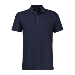 Lerros Poloshirt in Dunkelblau - 46% | Gr&ouml;&szlig;e XL | Herren-plussize