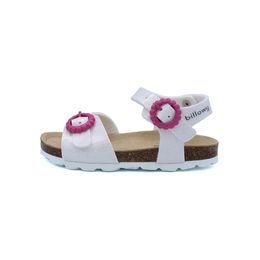 billowy Sandalen in Wei&szlig; - 68% | Gr&ouml;&szlig;e 33 | Kindersandalen