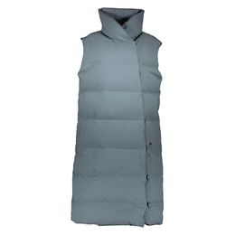 alife and kickin Weste "Phoebe" in Hellblau - 78% | Gr&ouml;&szlig;e M | Damen-outdoorjacken