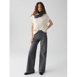 Opus Jeans "Minah" - Comfort fit - in Grau - 44% | Gr&ouml;&szlig;e 38/L32 | Damenjeans