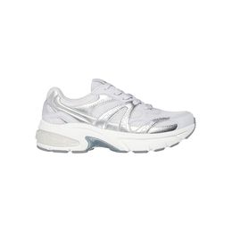Skechers Sneakers "Skechers Shadow" in Wei&szlig;/ Silber - 32% | Gr&ouml;&szlig;e 39 | Damen-sneakers