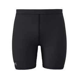 Under Armour Trainingsleggings "Launch" in Schwarz - 38% | Gr&ouml;&szlig;e L | Herren-outdoorhosen