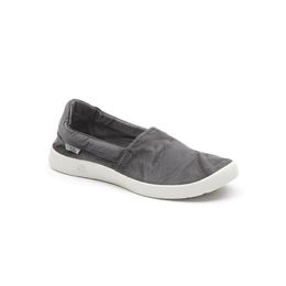 natural world Slipper in Grau - 58% | Gr&ouml;&szlig;e 45 | Herren-schuhe-halbschuhe