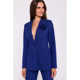 Stylove Blazer in Dunkelblau - 60% | Gr&ouml;&szlig;e L | Damenjacken
