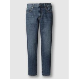 Pepe Jeans Jeans "Camden" - Tapered fit - in Dunkelblau - 45% | Gr&ouml;&szlig;e W31/L30 | Herren-plussize