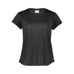 New Balance Trainingsshirt "Sport Core" in Schwarz - 62% | Gr&ouml;&szlig;e S | Damen-outdoor-tops-shirts