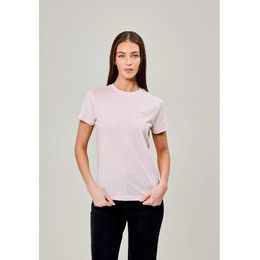 Bench Shirt "Reion" in Rosa - 80% | Gr&ouml;&szlig;e 36 | Damen-tops