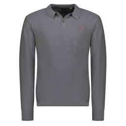 Geographical Norway Pullover "Fiji" in Grau - 71% | Gr&ouml;&szlig;e S | Herren-plussize