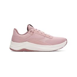 Under Armour Trainingsschuhe in Rosa - 39% | Gr&ouml;&szlig;e 38 | Damen-outdoor-sport-schuhe