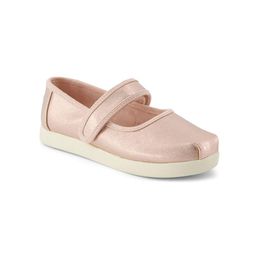 Toms Shoes TOMS Spangenballerinas in Rosa - 50% | Gr&ouml;&szlig;e 37,5 | Kinderballerinas