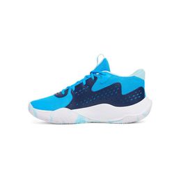 Under Armour Basketballschuhe "Jet '23" in Blau - 52% | Gr&ouml;&szlig;e 47 | Herrenschuhe-outdoorschuhe