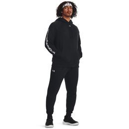 Under Armour 2tlg. Outfit in Schwarz - 47% | Gr&ouml;&szlig;e XS | Herren-plussize