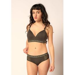 Skiny Schalen-BH in Braun - 57% | Gr&ouml;&szlig;e 75B | Damen-bhs