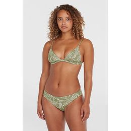 O`Neill O'Neill Bikini-Oberteil "Seaside" in Khaki - 45% | Gr&ouml;&szlig;e 34 | Damen-bademode