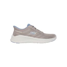 Skechers Sneakers "Go Walk Now - Khloe" in Taupe - 33% | Gr&ouml;&szlig;e 40 | Damen-sneakers
