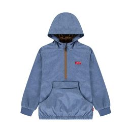 Levi's Kids &Uuml;bergangsjacke in Blau - 49% | Gr&ouml;&szlig;e 176 | Kinderjacken