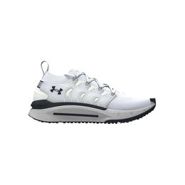 Under Armour Sneakers in Wei&szlig;/ Grau - 39% | Gr&ouml;&szlig;e 38 | Damen-sneakers