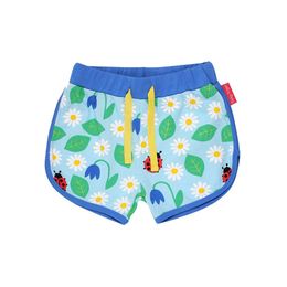 Toby tiger Shorts in Hellblau - 40% | Gr&ouml;&szlig;e 92 | Kinderhosen