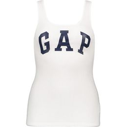 GAP Top in Wei&szlig; - 62% | Gr&ouml;&szlig;e S | Damen-tops