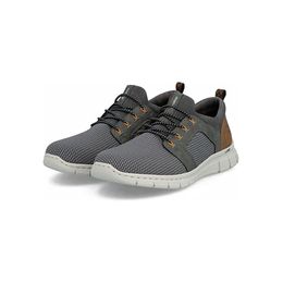 Rieker Sneakers in Grau - 37% | Gr&ouml;&szlig;e 43 | Herrensneakers