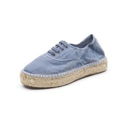 natural world Sneakers in Hellblau - 61% | Gr&ouml;&szlig;e 40 | Damen-sneakers
