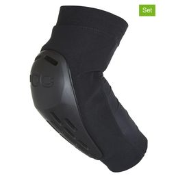 POC 2er-Set: Ellbogenprotektoren "VPD System Lite" in Schwarz - 44% | Gr&ouml;&szlig;e S | Damen-outdoor-ausruestung