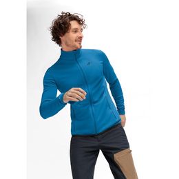 Maier Sports Funktionsjacke "Sinaia" - Slim fit - in Blau - 47% | Gr&ouml;&szlig;e 50 | Herren-outdoorjacken