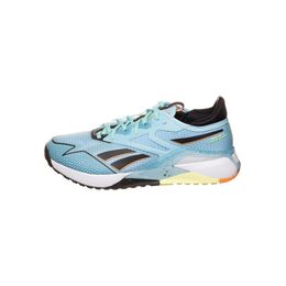 Reebok Trainingsschuhe "Nano X2 TR Adventure" in Hellblau - 64% | Gr&ouml;&szlig;e 42,5 | Damen-outdoor-sport-schuhe
