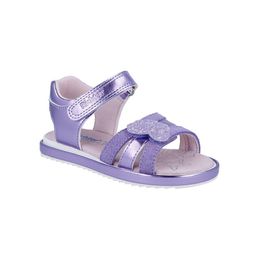 Richter Shoes Sandalen "Romea" in Lila - 47% | Gr&ouml;&szlig;e 31 | Kindersandalen