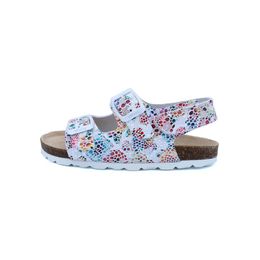 billowy Sandalen in Wei&szlig;/ Bunt - 66% | Gr&ouml;&szlig;e 33 | Kindersandalen