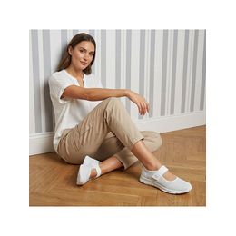 Freyling Ballerinas in Grau - 68% | Gr&ouml;&szlig;e 36 | Damen-ballerinas