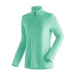 Maier Sports Funktionsshirt "Bianka" in Gr&uuml;n - 69% | Gr&ouml;&szlig;e 42 | Damen-outdoor-tops-shirts