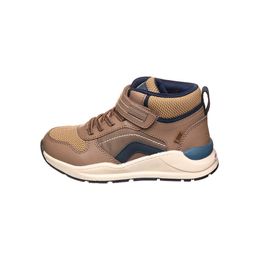 bisgaard Wanderschuhe in Hellbraun/ Blau - 55% | Gr&ouml;&szlig;e 35 | Kinder-outdoor-sport-schuhe