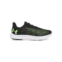 Under Armour Laufschuhe "Charged Speed Swift" in Schwarz/ Gr&uuml;n - 58% | Gr&ouml;&szlig;e 43 | Herrenschuhe-outdoorschuhe