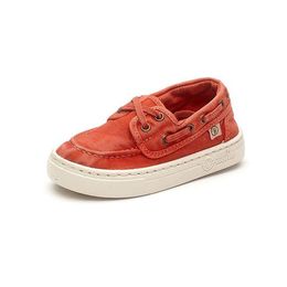 natural world Mokassins in Rot - 57% | Gr&ouml;&szlig;e 29 | Kinderschnuerschuhe