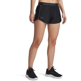 Under Armour Funktionsshorts in Schwarz - 37% | Gr&ouml;&szlig;e S | Damen-sporthosen